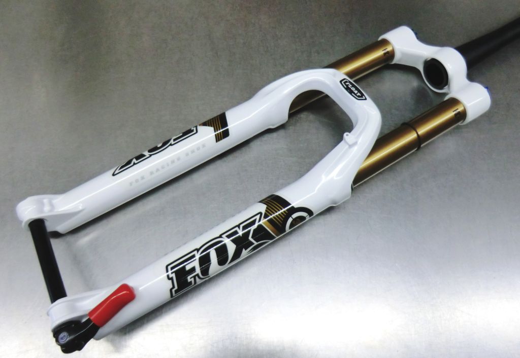 Parts / Sonstiges - Federgabel / Fox / 26" / 160mm / CTD / 11/25