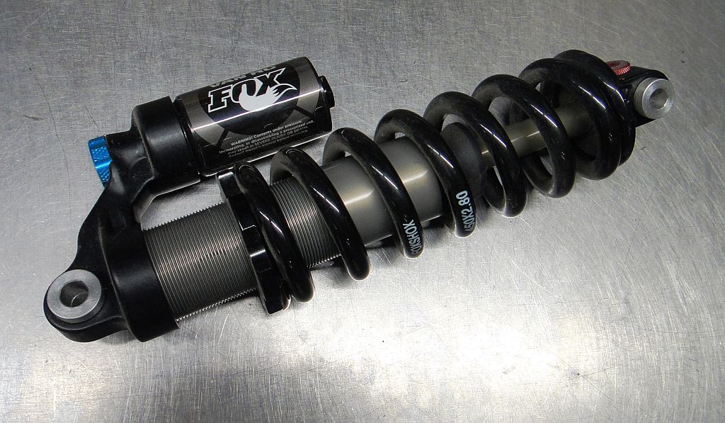 Parts / Sonstiges - Dämpfer / Fox / Van RC / 12/24